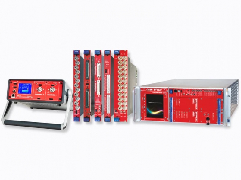 CAEN India - CAEN SpA Section