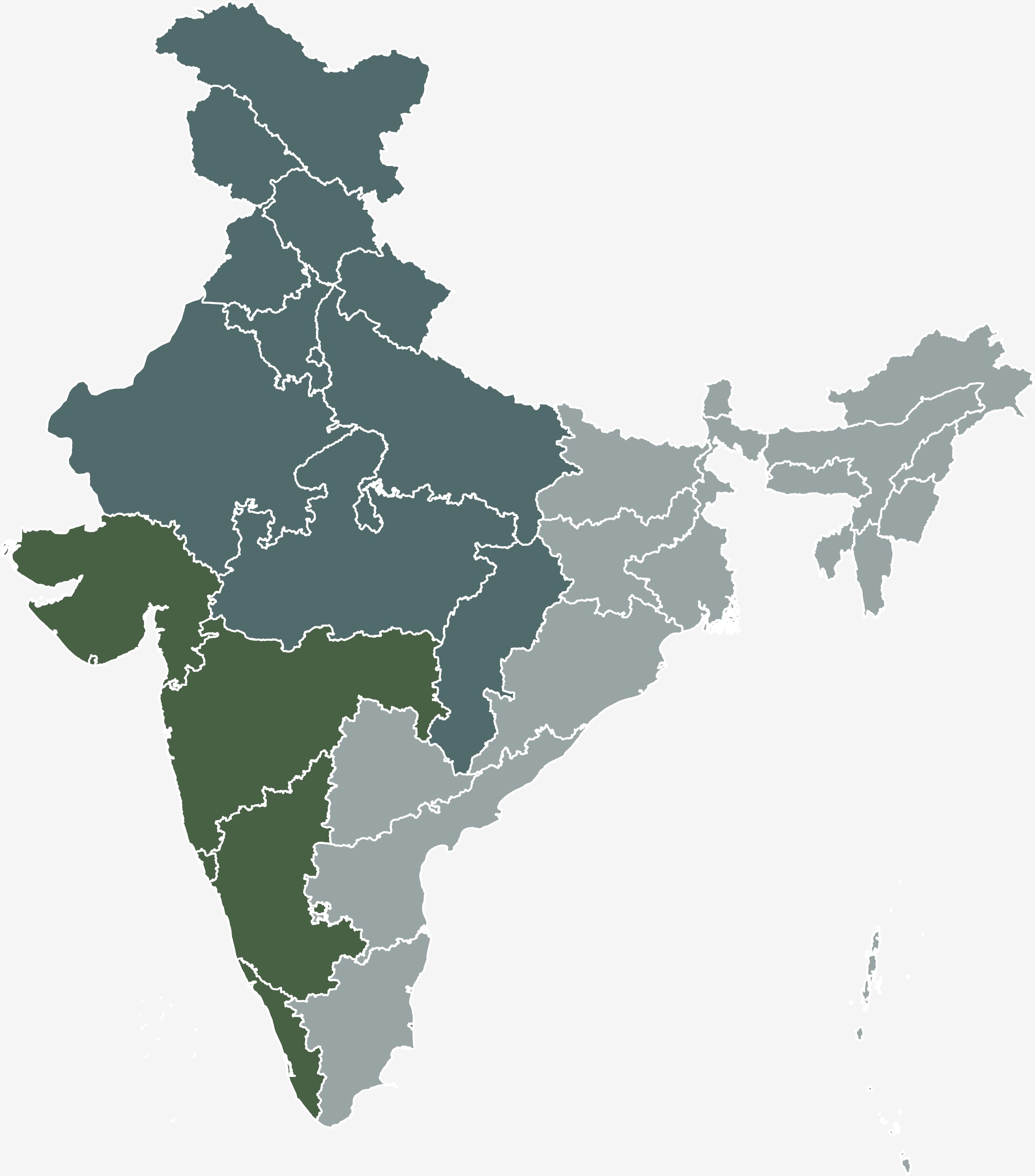 CAEN India - Sales Network
