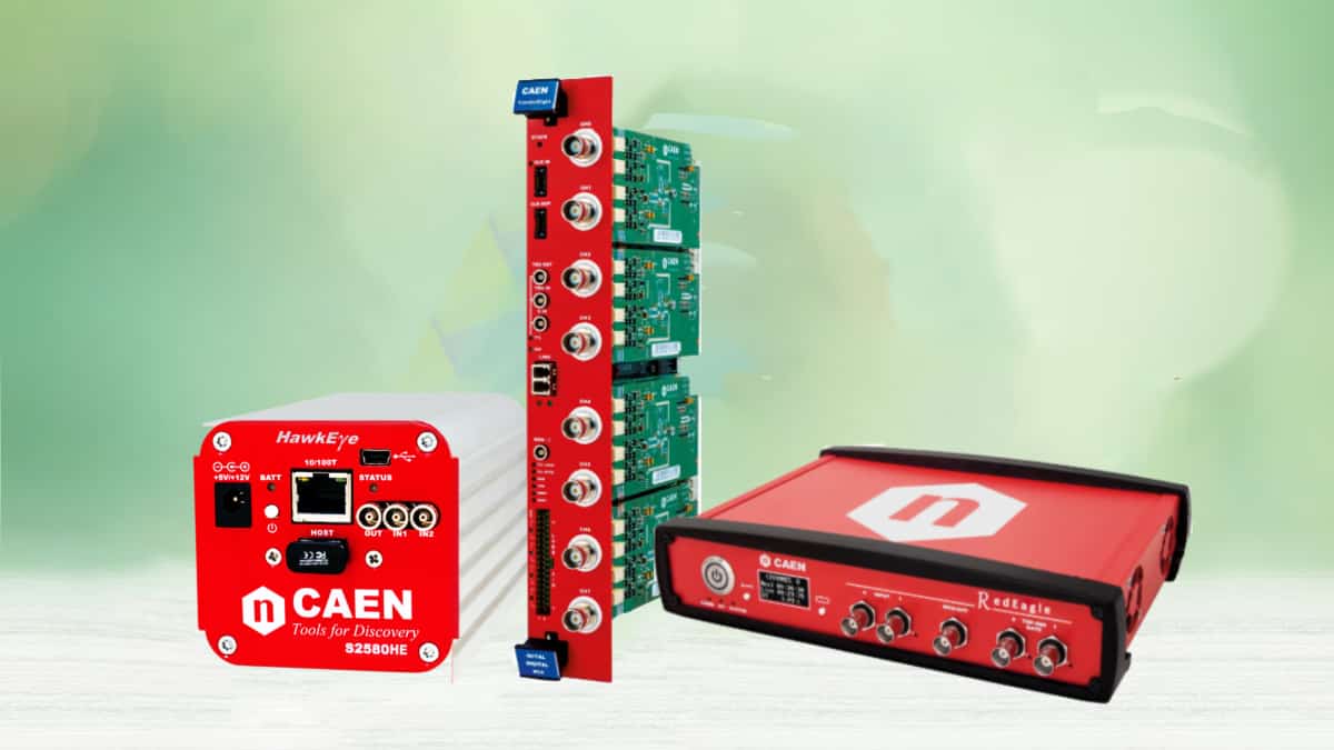 CAEN India - Products