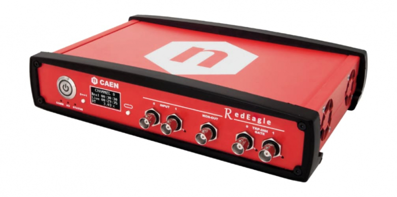 RedEagle - Digital Multi Channel Analyzers