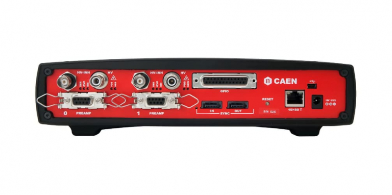 RedEagle - Digital Multi Channel Analyzers